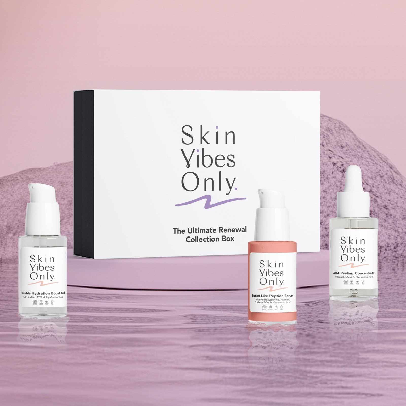 The Ultimate Renewal Collection Box – skinvibesonly.com